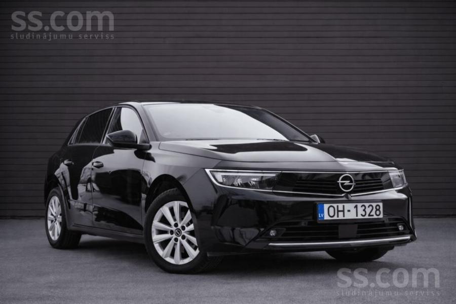 Opel Astra 2022 Rīga, ar dzinēja tilpumu 1.20 L un nobraukumu 200 tūkst. km par 16590 €, foto 3 vietnē AUTOMOTO.COM.LV