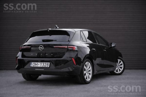 Opel Astra 2022 Rīga, ar dzinēja tilpumu 1.20 L un nobraukumu 200 tūkst. km par 16590 €, foto 3 vietnē AUTOMOTO.COM.LV