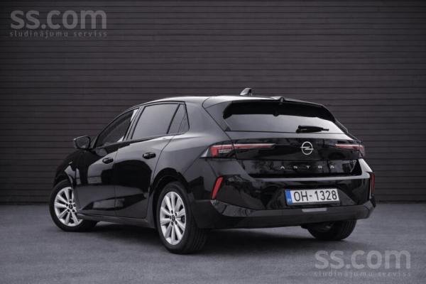 Opel Astra 2022 Rīga, ar dzinēja tilpumu 1.20 L un nobraukumu 200 tūkst. km par 16590 €, foto 4 vietnē AUTOMOTO.COM.LV