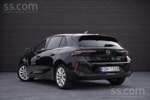 Opel Astra 2022 Rīga, ar dzinēja tilpumu 1.20 L un nobraukumu 200 tūkst. km par 16590 €, foto 5 vietnē AUTOMOTO.COM.LV