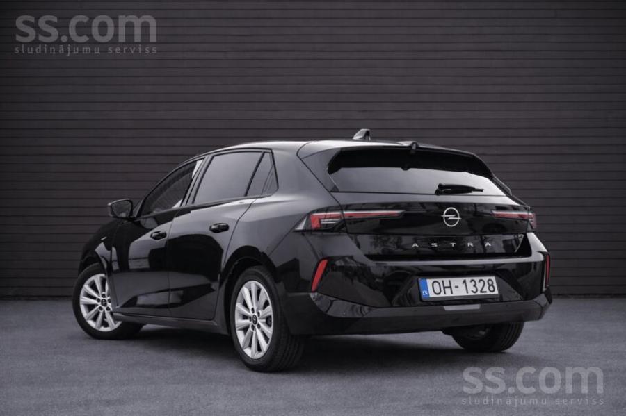 Opel Astra 2022 Rīga, ar dzinēja tilpumu 1.20 L un nobraukumu 200 tūkst. km par 16590 €, foto 5 vietnē AUTOMOTO.COM.LV