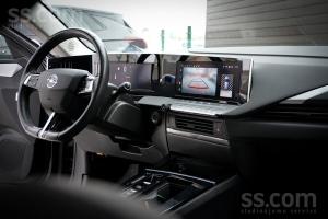 Opel Astra 2022 Rīga, ar dzinēja tilpumu 1.20 L un nobraukumu 200 tūkst. km par 16590 €, foto 6 vietnē AUTOMOTO.COM.LV