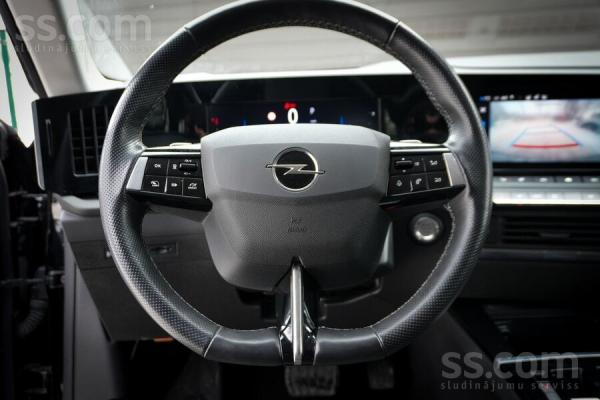 Opel Astra 2022 Rīga, ar dzinēja tilpumu 1.20 L un nobraukumu 200 tūkst. km par 16590 €, foto 6 vietnē AUTOMOTO.COM.LV