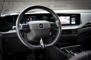 Opel Astra 2022 Rīga, ar dzinēja tilpumu 1.20 L un nobraukumu 200 tūkst. km par 16590 €, foto 11 vietnē AUTOMOTO.COM.LV