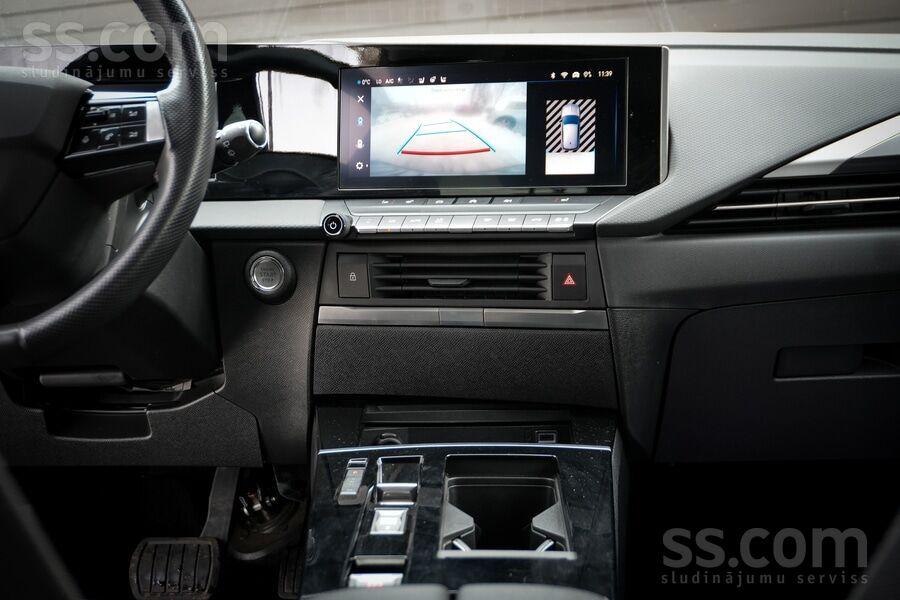 Opel Astra 2022 Rīga, ar dzinēja tilpumu 1.20 L un nobraukumu 200 tūkst. km par 16590 €, foto 12 vietnē AUTOMOTO.COM.LV