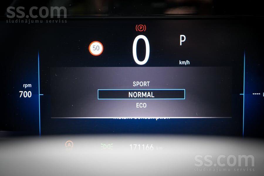 Opel Astra 2022 Rīga, ar dzinēja tilpumu 1.20 L un nobraukumu 200 tūkst. km par 16590 €, foto 13 vietnē AUTOMOTO.COM.LV