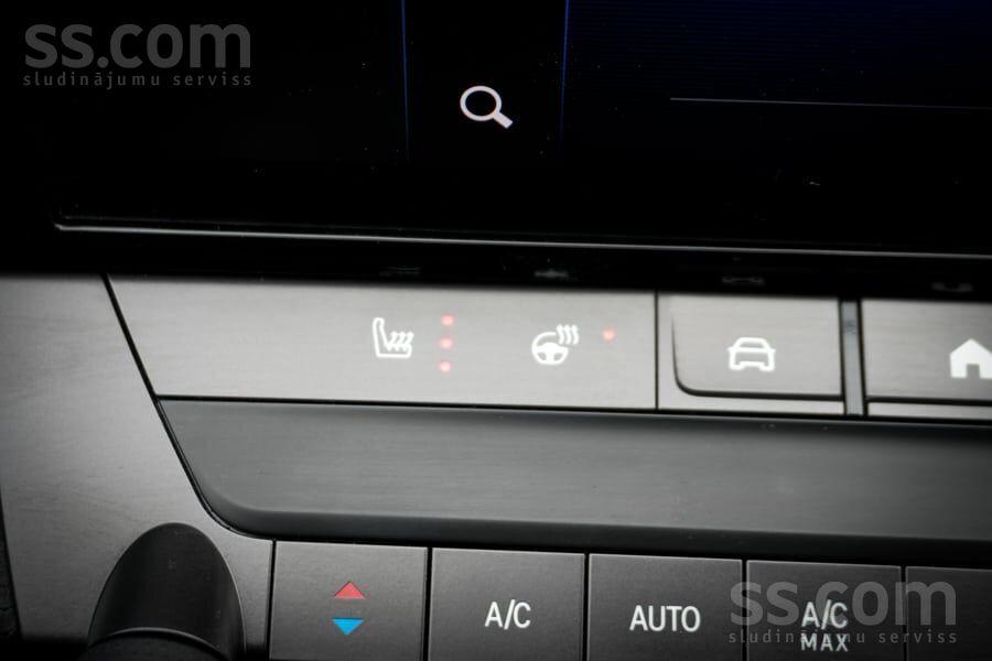 Opel Astra 2022 Rīga, ar dzinēja tilpumu 1.20 L un nobraukumu 200 tūkst. km par 16590 €, foto 16 vietnē AUTOMOTO.COM.LV