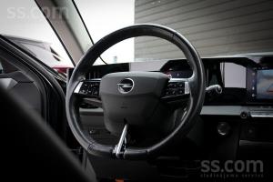 Opel Astra 2022 Rīga, ar dzinēja tilpumu 1.20 L un nobraukumu 200 tūkst. km par 16590 €, foto 21 vietnē AUTOMOTO.COM.LV