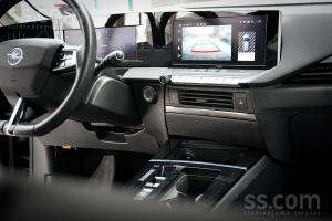 Opel Astra 2022 Rīga, ar dzinēja tilpumu 1.20 L un nobraukumu 200 tūkst. km par 16590 €, foto 22 vietnē AUTOMOTO.COM.LV