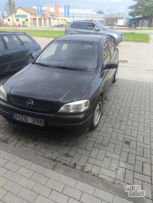 Opel Astra 2022 Pasvalys, ar dzinēja tilpumu 1.70 L un nobraukumu 370 tūkst. km par 650 €, foto 1 vietnē AUTOMOTO.COM.LV