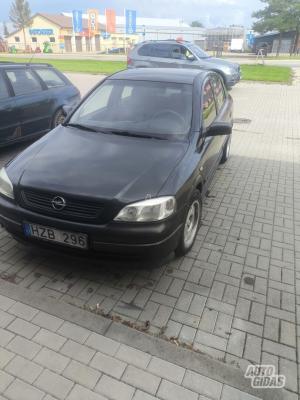 Opel Astra 2022 Pasvalys, ar dzinēja tilpumu 1.70 L un nobraukumu 370 tūkst. km par 650 €, foto  vietnē AUTOMOTO.COM.LV