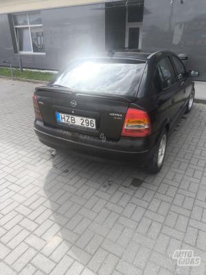 Opel Astra 2022 Pasvalys, ar dzinēja tilpumu 1.70 L un nobraukumu 370 tūkst. km par 650 €, foto 4 vietnē AUTOMOTO.COM.LV
