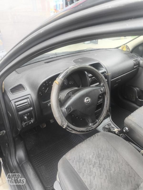 Opel Astra 2022 Pasvalys, ar dzinēja tilpumu 1.70 L un nobraukumu 370 tūkst. km par 650 €, foto 5 vietnē AUTOMOTO.COM.LV