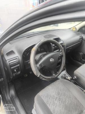 Opel Astra 2022 Pasvalys, ar dzinēja tilpumu 1.70 L un nobraukumu 370 tūkst. km par 650 €, foto 5 vietnē AUTOMOTO.COM.LV