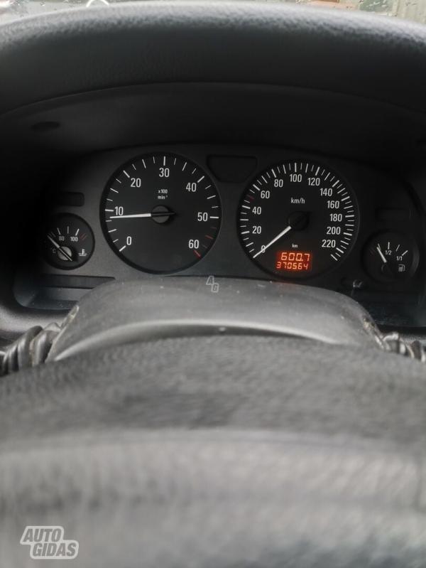 Opel Astra 2022 Pasvalys, ar dzinēja tilpumu 1.70 L un nobraukumu 370 tūkst. km par 650 €, foto 6 vietnē AUTOMOTO.COM.LV