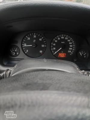 Opel Astra 2022 Pasvalys, ar dzinēja tilpumu 1.70 L un nobraukumu 370 tūkst. km par 650 €, foto 6 vietnē AUTOMOTO.COM.LV