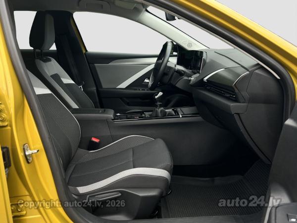 Opel Astra 2023 in Parnu, with an engine capacity of 1.20 L and mileage of 66 thousand km for 15900 €, photo 5 on AUTOMOTO.COM.LV