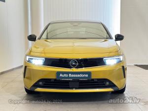 Opel Astra 2023 Tallina, ar dzinēja tilpumu 1.20 L un nobraukumu 37 tūkst. km par 17900 €, foto 3 vietnē AUTOMOTO.COM.LV