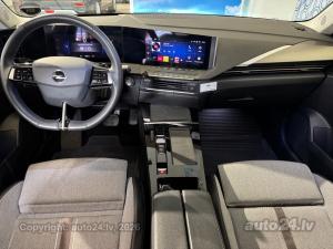 Opel Astra 2023 Tallina, ar dzinēja tilpumu 1.20 L un nobraukumu 37 tūkst. km par 17900 €, foto 9 vietnē AUTOMOTO.COM.LV