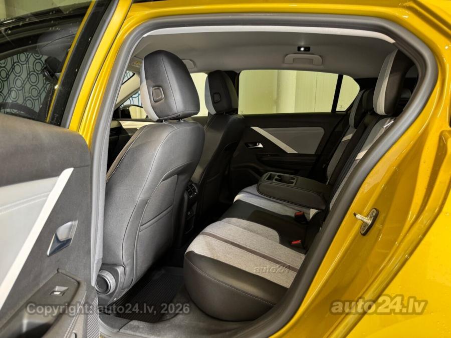 Opel Astra 2023 Tallina, ar dzinēja tilpumu 1.20 L un nobraukumu 37 tūkst. km par 17900 €, foto 10 vietnē AUTOMOTO.COM.LV