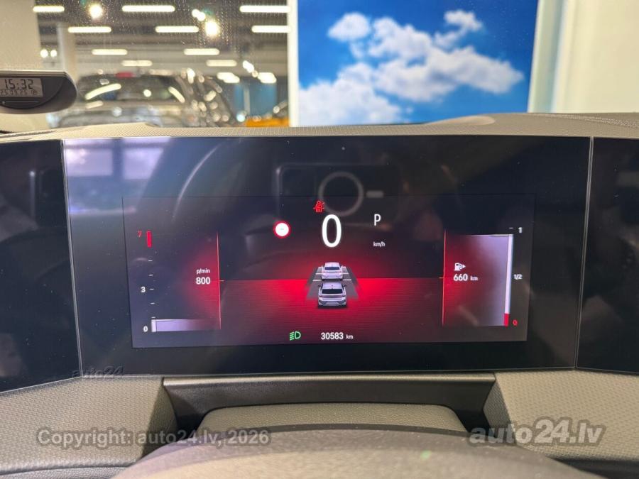 Opel Astra 2023 Tallina, ar dzinēja tilpumu 1.20 L un nobraukumu 37 tūkst. km par 17900 €, foto 12 vietnē AUTOMOTO.COM.LV