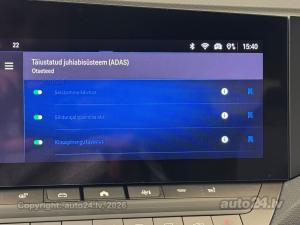 Opel Astra 2023 Tallina, ar dzinēja tilpumu 1.20 L un nobraukumu 37 tūkst. km par 17900 €, foto 15 vietnē AUTOMOTO.COM.LV