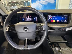 Opel Astra 2023 Tallina, ar dzinēja tilpumu 1.20 L un nobraukumu 37 tūkst. km par 17900 €, foto 20 vietnē AUTOMOTO.COM.LV