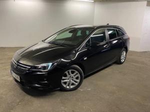 Opel Astra 2017 Rīga, ar dzinēja tilpumu 1.60 L un nobraukumu 168 tūkst. km par 8650 €, foto  vietnē AUTOMOTO.COM.LV