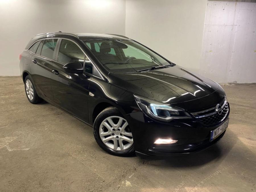 Opel Astra 2017 Rīga, ar dzinēja tilpumu 1.60 L un nobraukumu 168 tūkst. km par 8650 €, foto 4 vietnē AUTOMOTO.COM.LV
