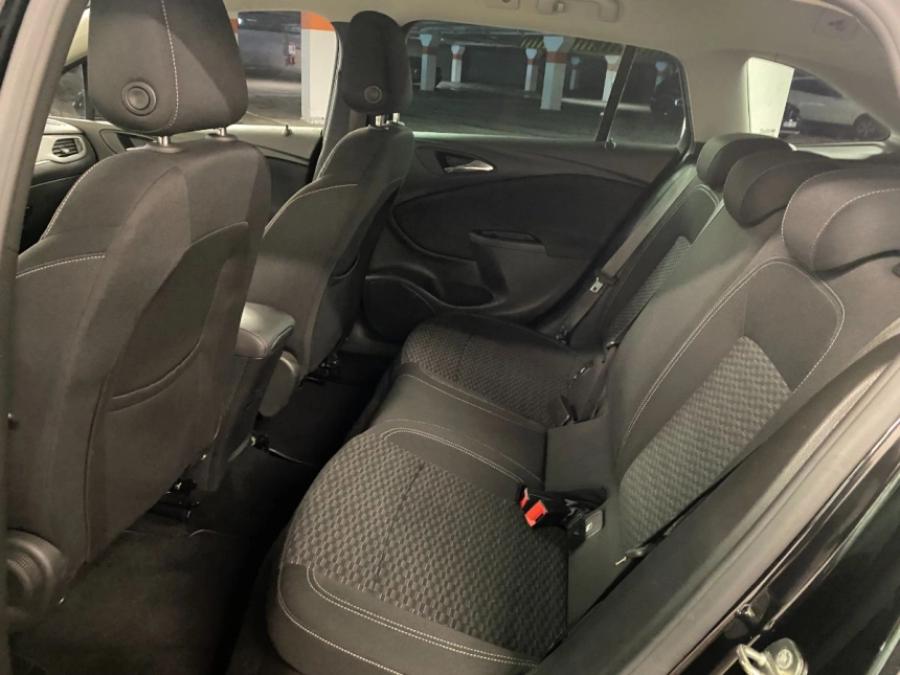 Opel Astra 2017 Rīga, ar dzinēja tilpumu 1.60 L un nobraukumu 168 tūkst. km par 8650 €, foto 9 vietnē AUTOMOTO.COM.LV
