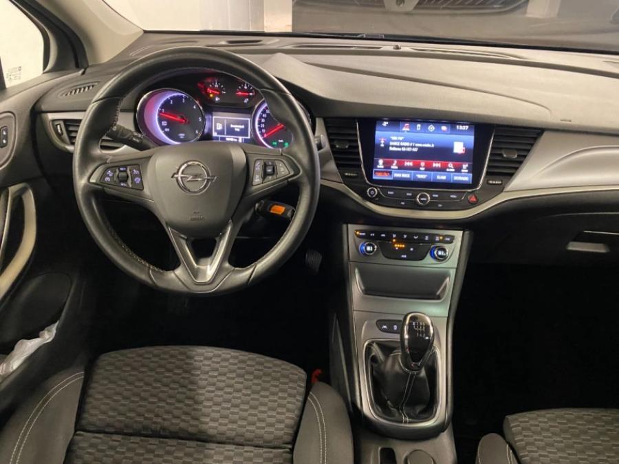 Opel Astra 2017 Rīga, ar dzinēja tilpumu 1.60 L un nobraukumu 168 tūkst. km par 8650 €, foto 14 vietnē AUTOMOTO.COM.LV