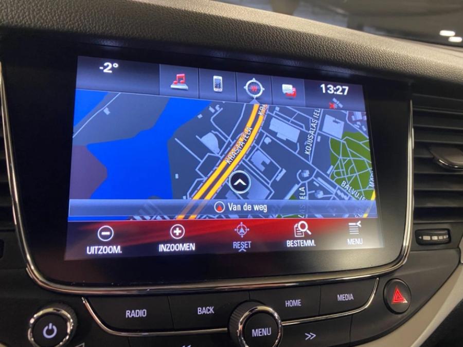 Opel Astra 2017 Rīga, ar dzinēja tilpumu 1.60 L un nobraukumu 168 tūkst. km par 8650 €, foto 20 vietnē AUTOMOTO.COM.LV