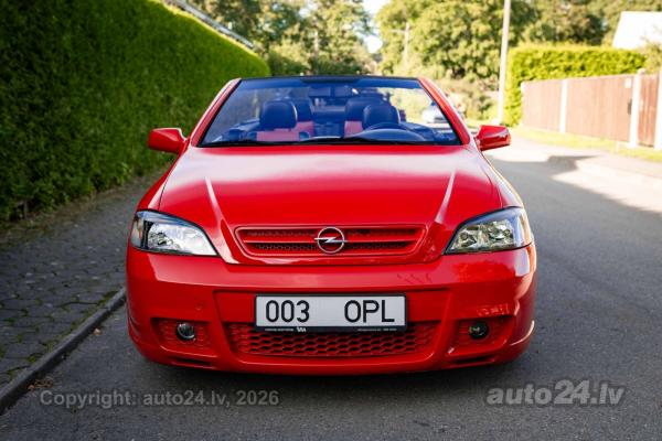 Красный Опель Астра 2003 в Таллин, объемом двигателя 1.80 л и пробегом 276 тыс. км за 2000 €, фото 5 на AUTOMOTO.COM.LV