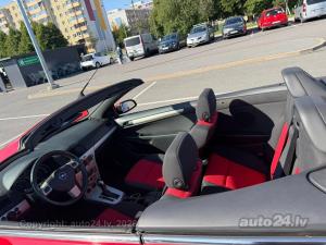 Sarkans Opel Astra 2007 Tallina, ar dzinēja tilpumu 1.80 L un nobraukumu 248 tūkst. km par 3200 €, foto 3 vietnē AUTOMOTO.COM.LV