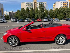 Sarkans Opel Astra 2007 Tallina, ar dzinēja tilpumu 1.80 L un nobraukumu 248 tūkst. km par 3200 €, foto 4 vietnē AUTOMOTO.COM.LV