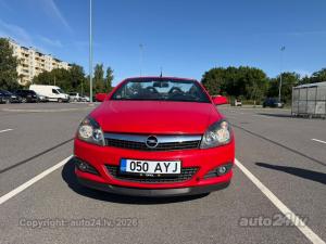 Sarkans Opel Astra 2007 Tallina, ar dzinēja tilpumu 1.80 L un nobraukumu 248 tūkst. km par 3200 €, foto 5 vietnē AUTOMOTO.COM.LV