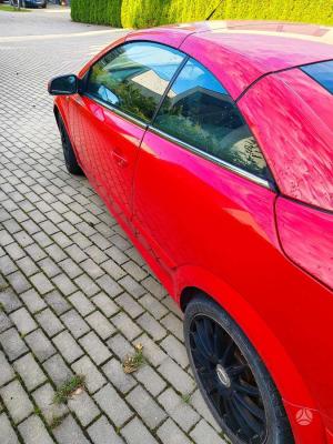 Sarkans Opel Astra 2008 Viļņa, ar dzinēja tilpumu 1.90 L un nobraukumu 259 tūkst. km par 600 €, foto 5 vietnē AUTOMOTO.COM.LV