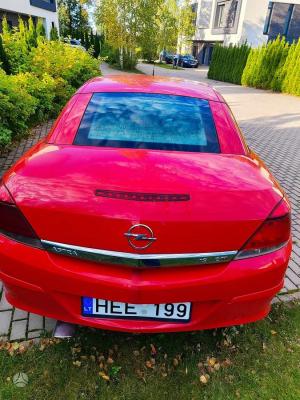 Sarkans Opel Astra 2008 Viļņa, ar dzinēja tilpumu 1.90 L un nobraukumu 259 tūkst. km par 600 €, foto 6 vietnē AUTOMOTO.COM.LV