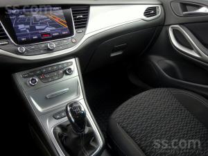 Sarkans Opel Astra 2019 Rīga, ar dzinēja tilpumu 1.40 L un nobraukumu 201 tūkst. km par 7800 €, foto 11 vietnē AUTOMOTO.COM.LV