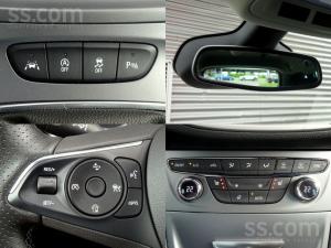 Sarkans Opel Astra 2019 Rīga, ar dzinēja tilpumu 1.40 L un nobraukumu 201 tūkst. km par 7800 €, foto 15 vietnē AUTOMOTO.COM.LV