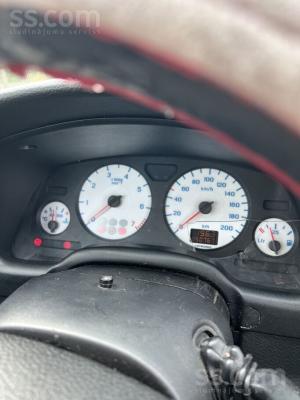 Sarkans Opel Astra 1998 Ventspils, ar dzinēja tilpumu 1.70 L un nobraukumu 351 tūkst. km par 500 €, foto 9 vietnē AUTOMOTO.COM.LV