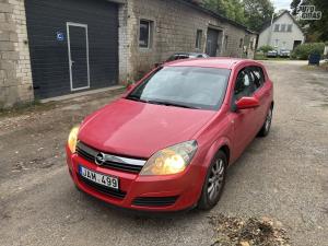 Sarkans Opel Astra 2004 Joniškis, ar dzinēja tilpumu 1.70 L un nobraukumu 292 tūkst. km par 520 €, foto 5 vietnē AUTOMOTO.COM.LV