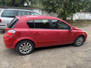 Sarkans Opel Astra 2004 Joniškis, ar dzinēja tilpumu 1.70 L un nobraukumu 292 tūkst. km par 520 €, foto 6 vietnē AUTOMOTO.COM.LV