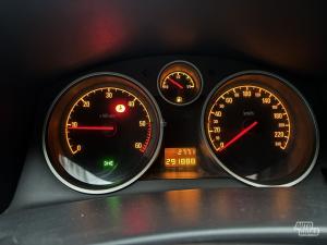 Sarkans Opel Astra 2004 Joniškis, ar dzinēja tilpumu 1.70 L un nobraukumu 292 tūkst. km par 520 €, foto 12 vietnē AUTOMOTO.COM.LV
