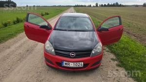 Sarkans Opel Astra 2005 Bauska, ar dzinēja tilpumu 1.90 L un nobraukumu 287 tūkst. km par 2995 €, foto 11 vietnē AUTOMOTO.COM.LV