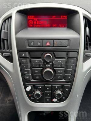 Sarkans Opel Astra 2010 Rīga, ar dzinēja tilpumu 1.40 L un nobraukumu 0 tūkst. km par 3499 €, foto 18 vietnē AUTOMOTO.COM.LV