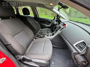 Sarkans Opel Astra 2010 Rīga, ar dzinēja tilpumu 1.40 L un nobraukumu 0 tūkst. km par 3499 €, foto 21 vietnē AUTOMOTO.COM.LV
