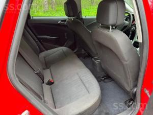 Sarkans Opel Astra 2010 Rīga, ar dzinēja tilpumu 1.40 L un nobraukumu 0 tūkst. km par 3499 €, foto 23 vietnē AUTOMOTO.COM.LV
