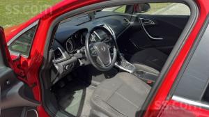 Sarkans Opel Astra 2010 Ventspils, ar dzinēja tilpumu 1.70 L un nobraukumu 231 tūkst. km par 3300 €, foto 10 vietnē AUTOMOTO.COM.LV