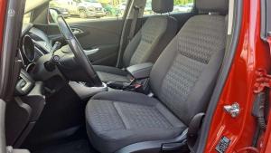 Sarkans Opel Astra 2013 Kauņa, ar dzinēja tilpumu 1.69 L un nobraukumu 178 tūkst. km par 4100 €, foto 19 vietnē AUTOMOTO.COM.LV